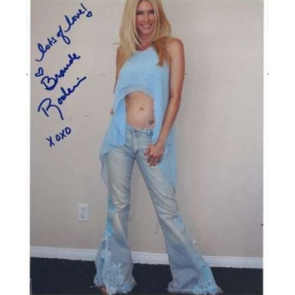 Celo | Pants & Jumpsuits | Movie Wardrobe Brande Roderick Autographed ...
